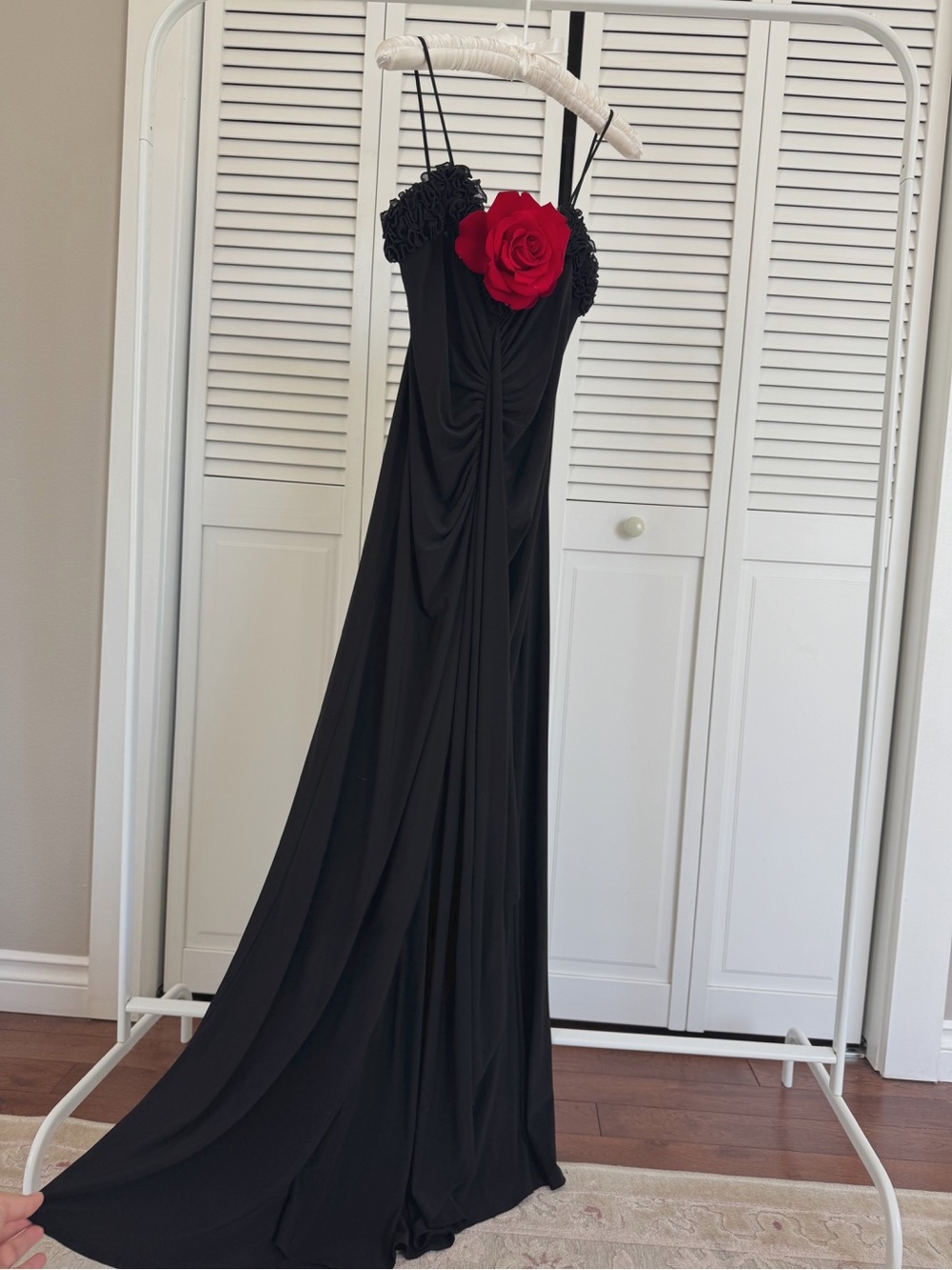 sery italy | Dresses | Made In Italy Vampire Gothic Gown | Poshmark